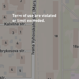 Kyiv, str. Syretsko-Sadova, 1 — Visicom maps