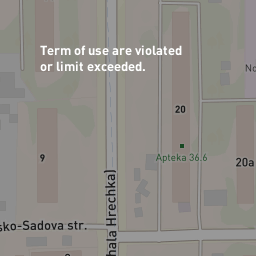 Kyiv, str. Syretsko-Sadova, 1 — Visicom maps